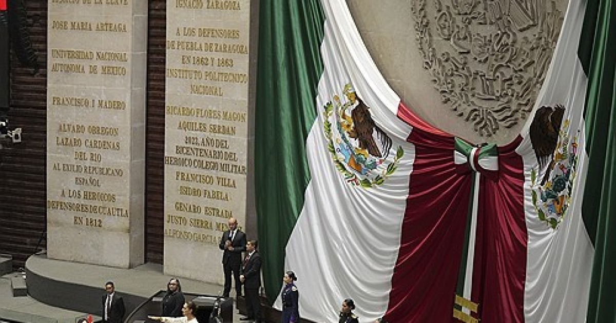 Mexico Inauguration