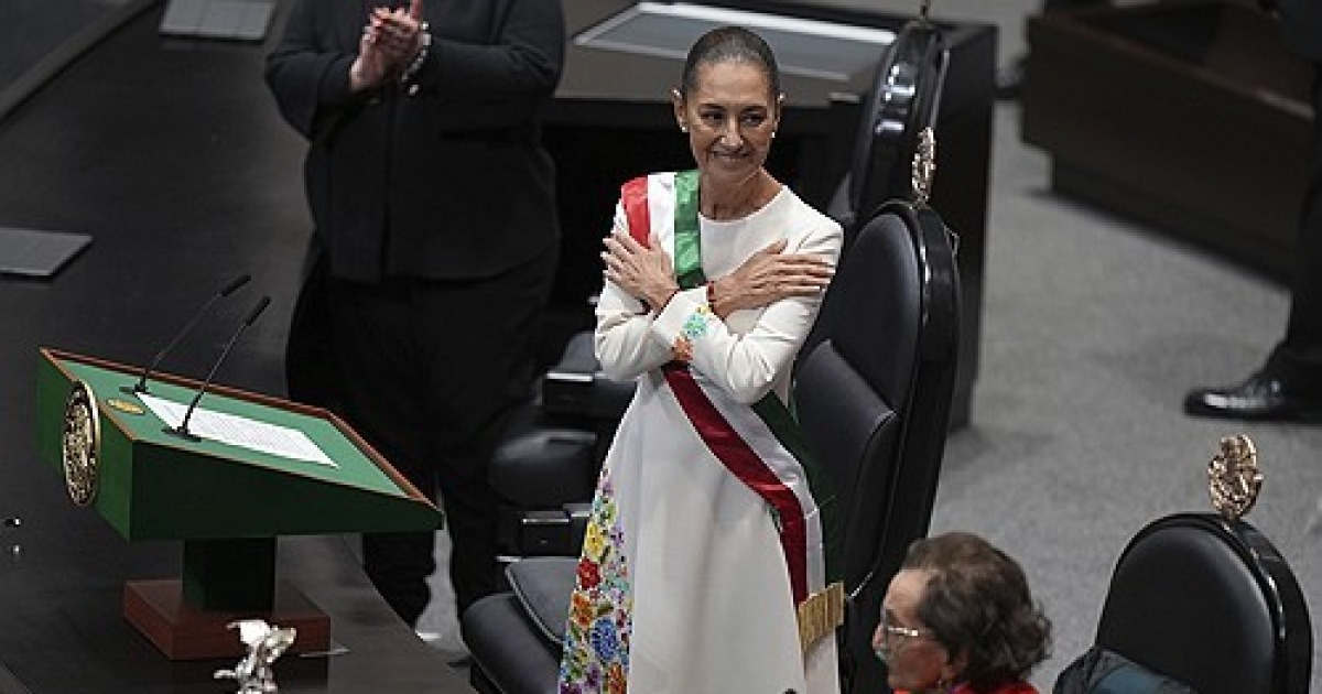 Mexico Inauguration