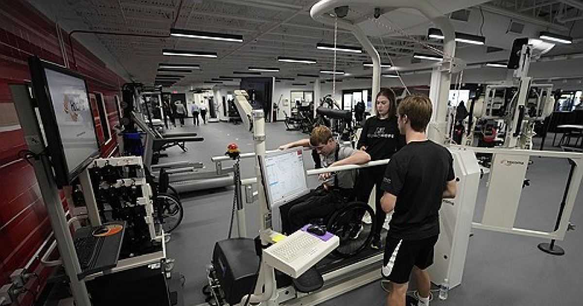 Sam Schmidt Paralysis Center Auto Racing