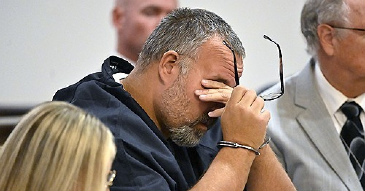 Courthouse Shooting Kentucky