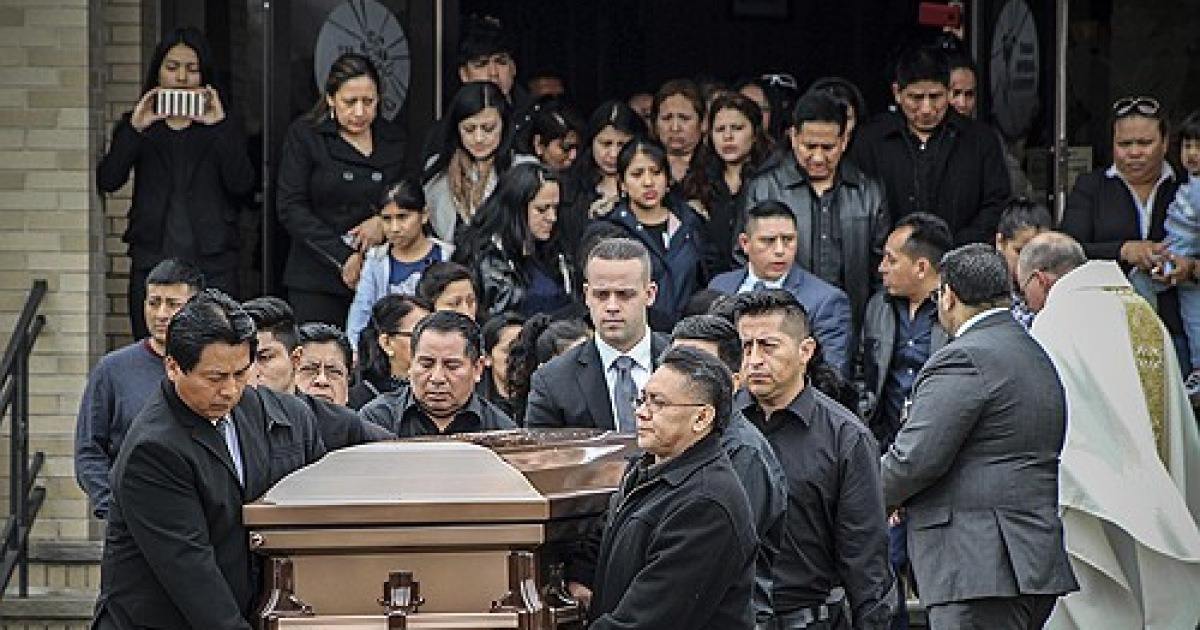MS-13 Killings Sentencing