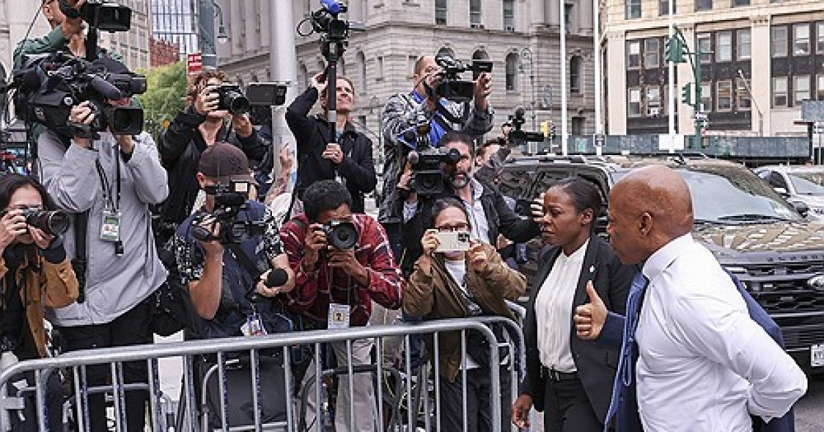 USA NYC MAYOR COURT