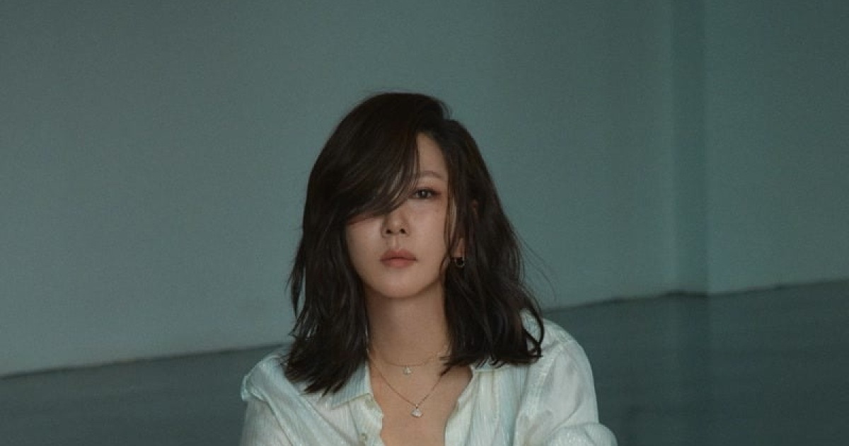 '168cm 47kg' 김남주, 어쩐지 핼쑥하더라니…"4개월간 밥 못 먹어" [화보]