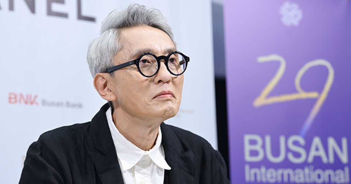 [29th BIFF] '고독한 미식가' 마츠시게 유타카 "봉준호 감독에게 편지...완성 기다린다고"