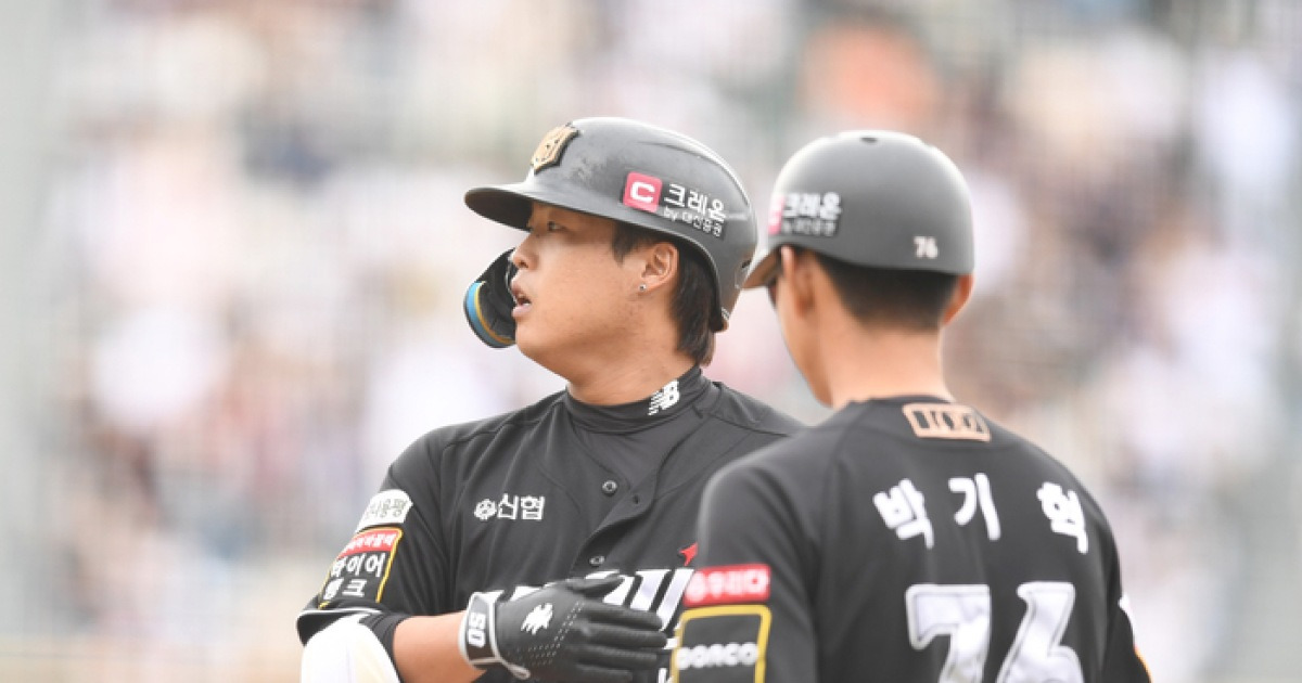 “LG 나와!” KT, 사상 첫 ‘5위 팀 업셋’ 성공…이제 ‘어디까지’ 갈지 누구도 모른다 [WC2]