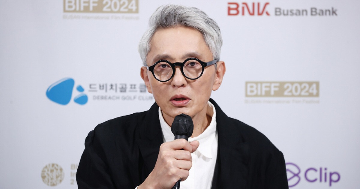 [SC-BIFF] 마츠시게 유타카 감독 "봉준호 감독도 응원, 꼭 연출해야겠다 다짐" ('고독한 미식가 더 무비')