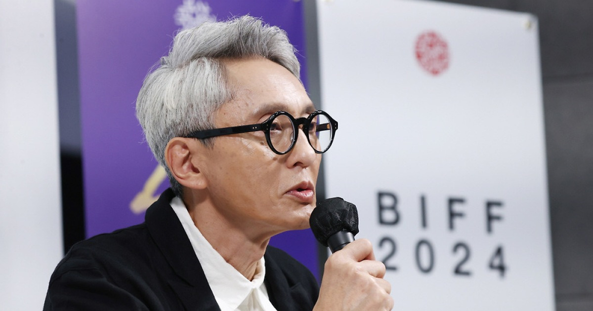 [SC-BIFF] 마츠시게 유타카 감독 "유재명 캐스팅? 이 작품의 최대 성과" ('고독한 미식가 더 무비')