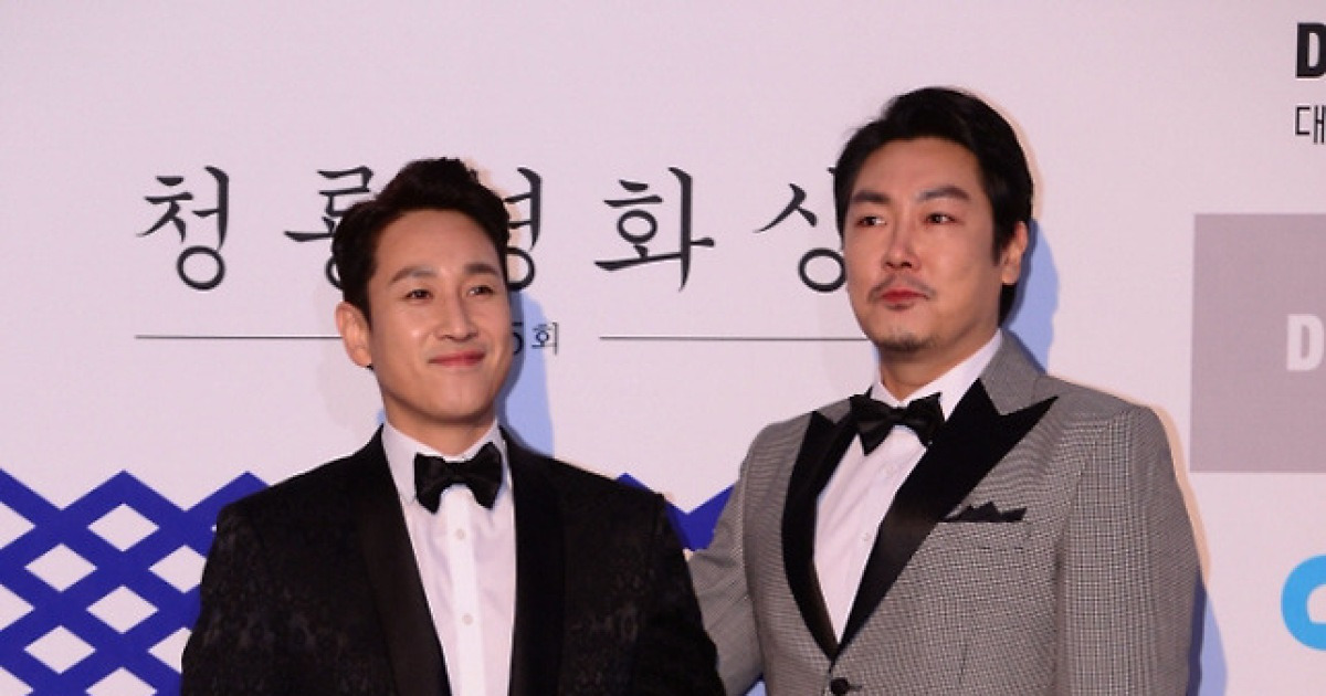 [SC-BIFF] 조진웅, 결국 눈물…"친형 같은 故이선균 끝까지 기억할 것"