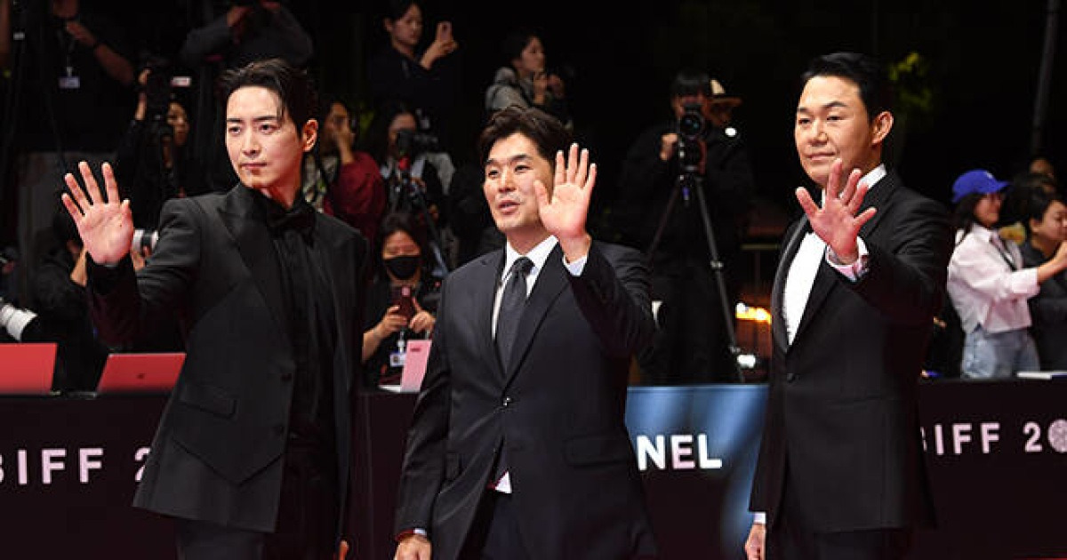 [29th BIFF] '좋거나 나쁜 동재' 이준혁 "부국제 온 '우리 동재', 도와 달라"