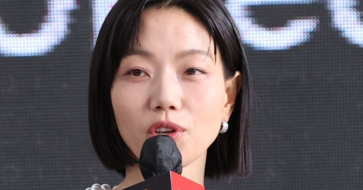 김신록, 물오른 미모 [29th BIFF]