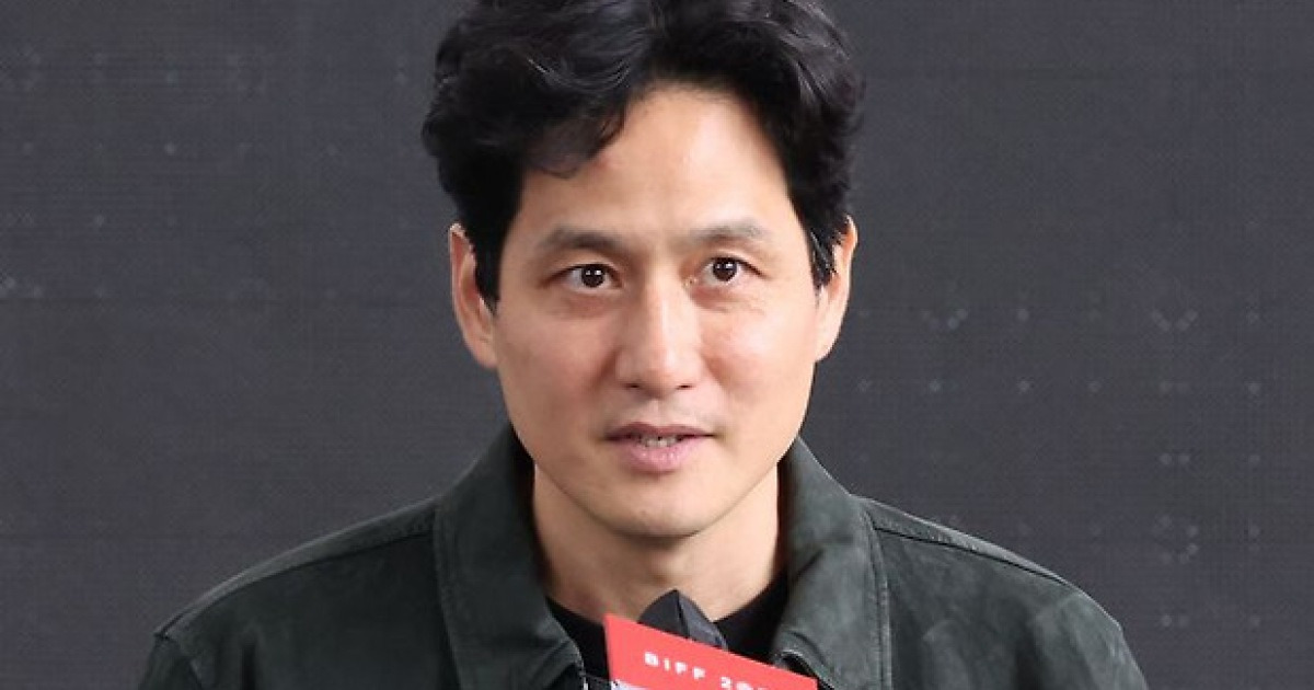 박해준, 진솔한 대화[29th BIFF]