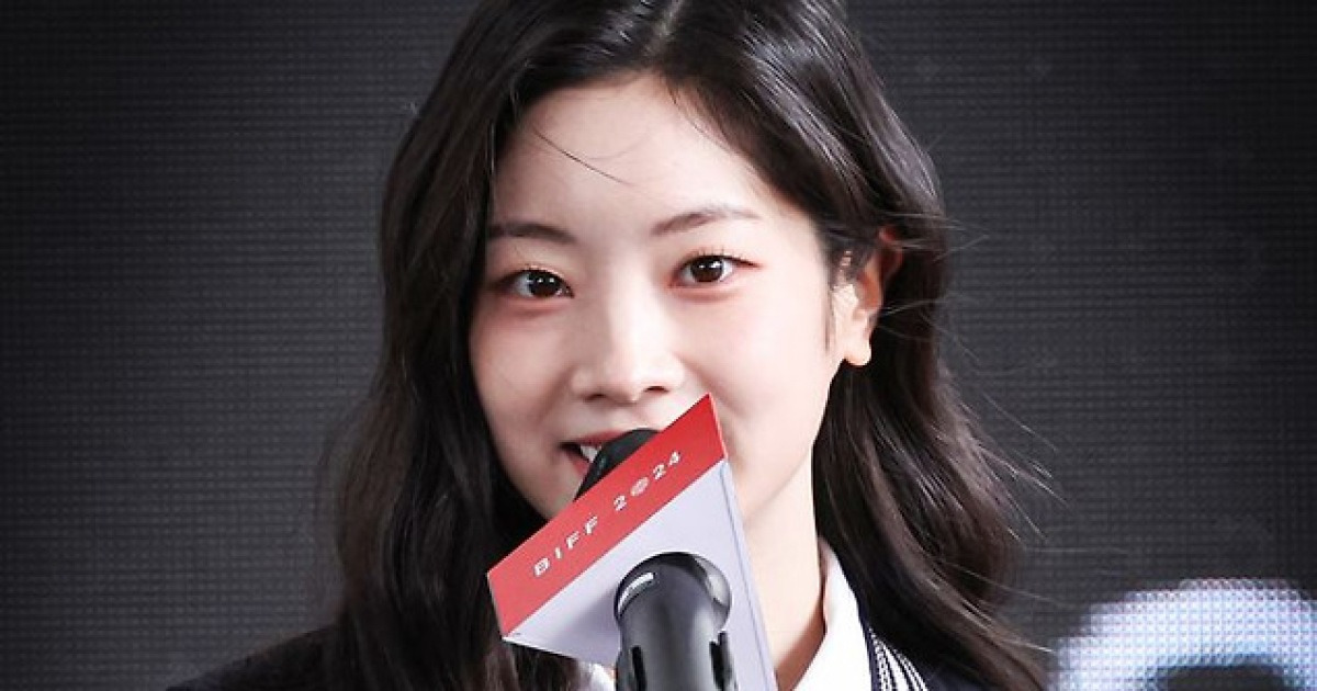 다현, 영화에서 만나요[29th BIFF]