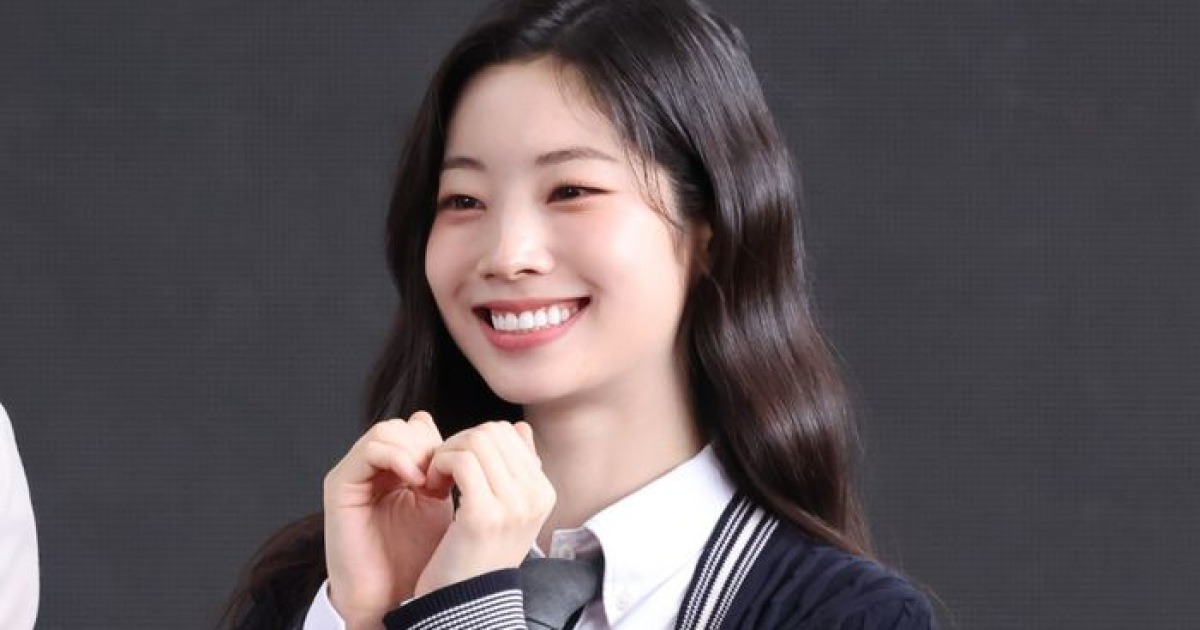 다현, 소녀의 미소[29th BIFF]