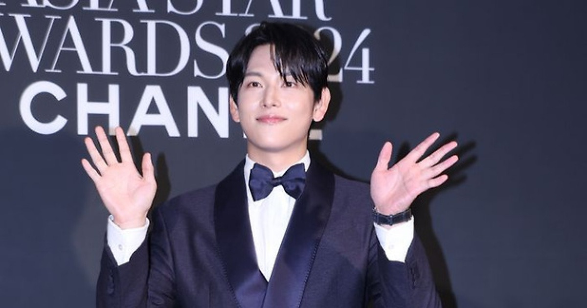 임시완, 멋쟁이 신사[29th BIFF]