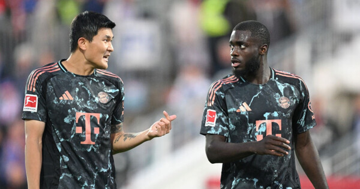 [ucl.review] '김민재 86분'...뮌헨, 빌라에 0-1 패→콤파니 부임 이후 첫 패배