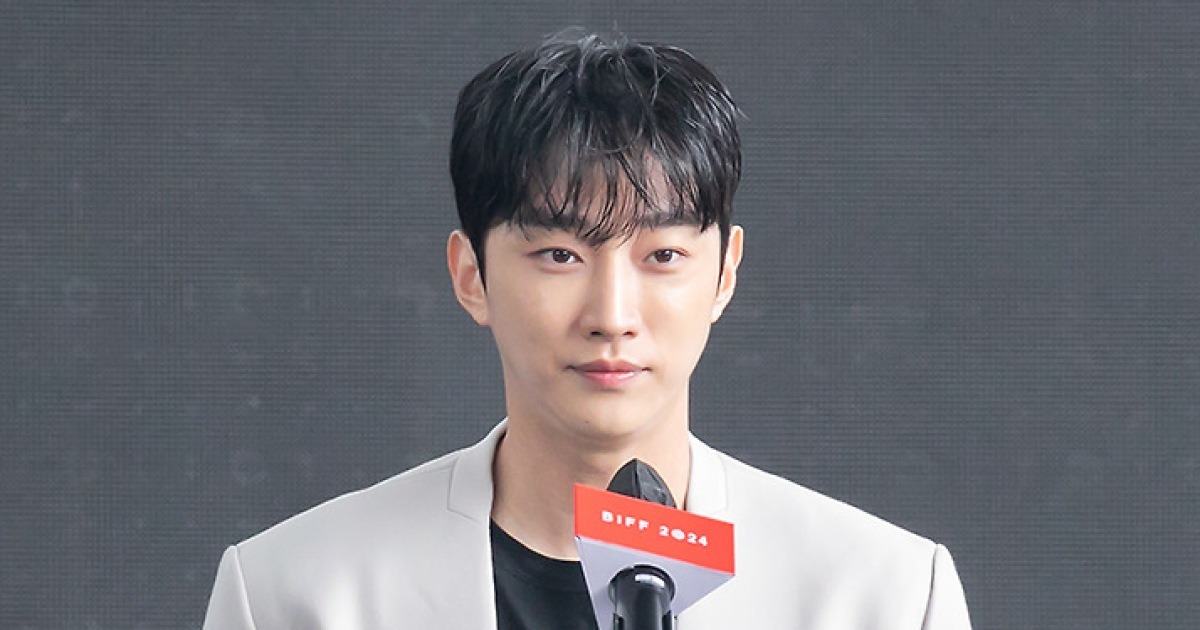 [2024 BIFF] '우좋소' 진영 "노출 장면, 한국 정서에 맞추기 위해 조절"