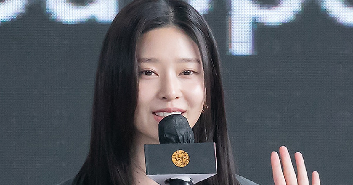 [2024 BIFF] '청설' 김민주 "첫 영화, 첫 부국제 참여 너무 뜻깊다"