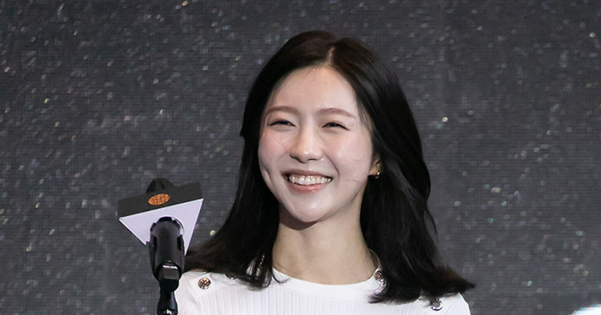 [2024 BIFF] '괴기열차' 주현영 "공포영화 마니아, 첫 주연작 공포물이라 너무 뜻깊어"