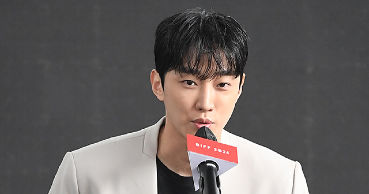 BIFF 찾은 BIA4 진영 [MK포토]