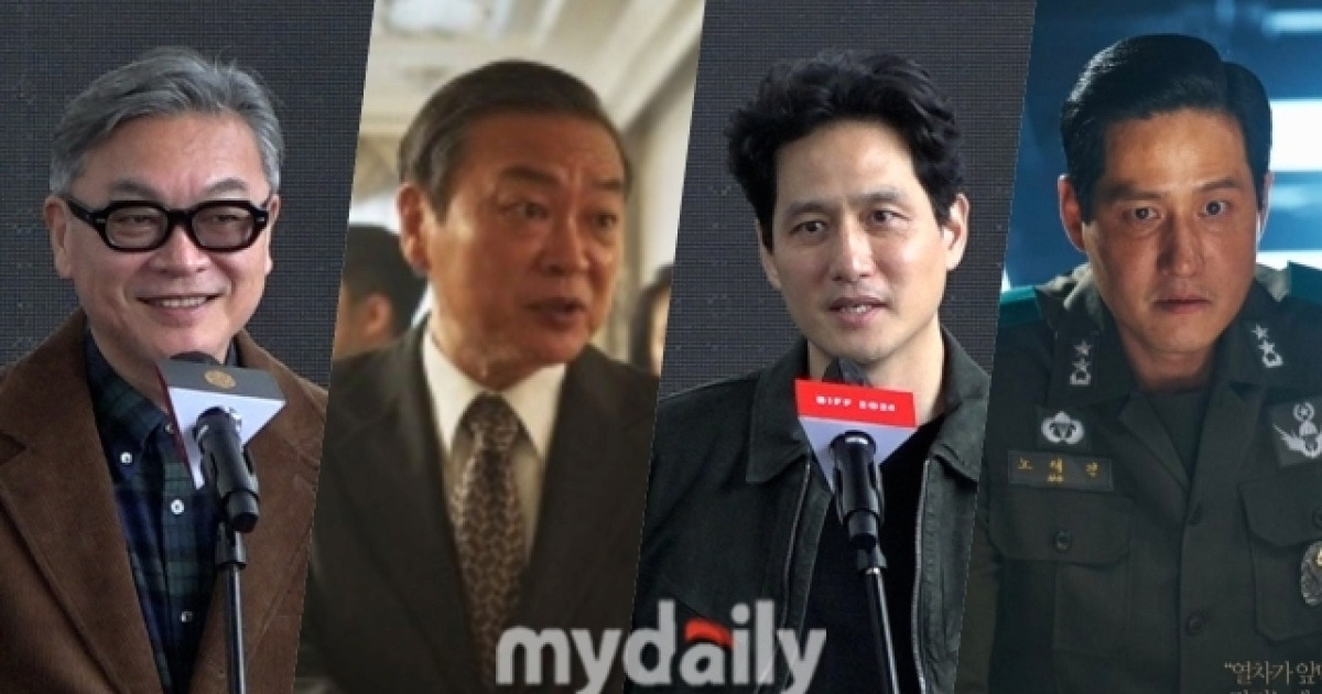 BIFF에서만 들을 수 있는 이야기…'서울의 봄' 김의성・박해준과 비하인드 방출 [MD동영상]