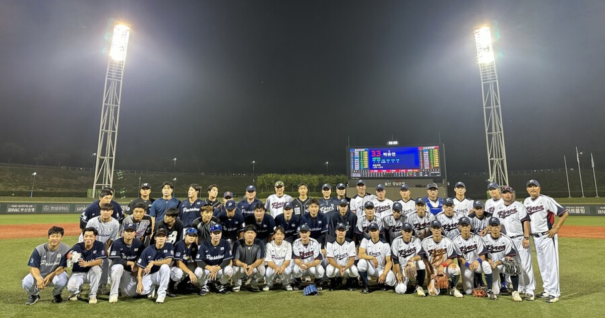 아마추어 야구에 가능성 남겼다… 2024 KBSA리그, ‘연천 vs 파주’ 우승 놓고 대격돌