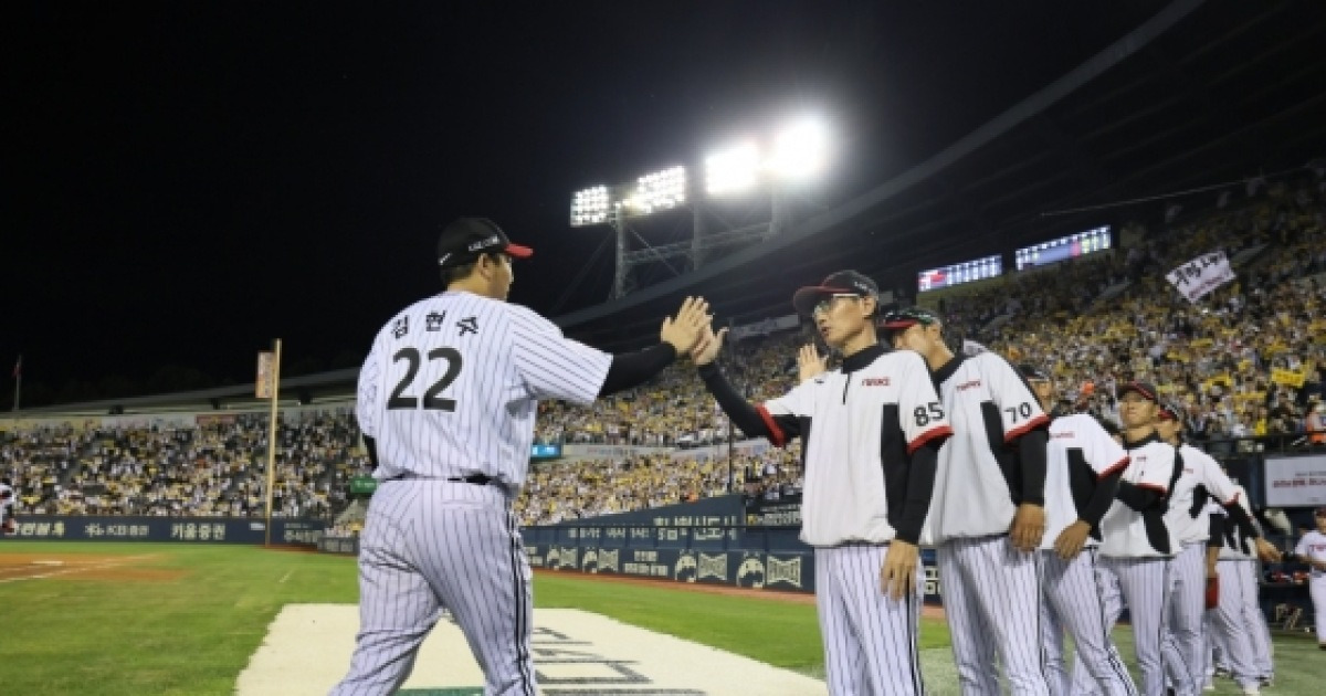 '와 이러면 진짜 모른다'→결국 LG만 웃는다, 'WC2 끝장승부' 어느 팀이 더욱 무서울까