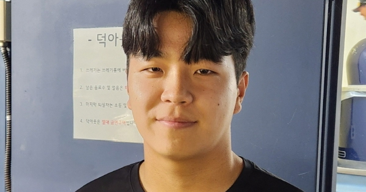 "세상에 0%란 없다" 역사상 '단 한 번도' 없었는데, 'KT 매직 보인다' 손동현의 확신 [WC1 현장]