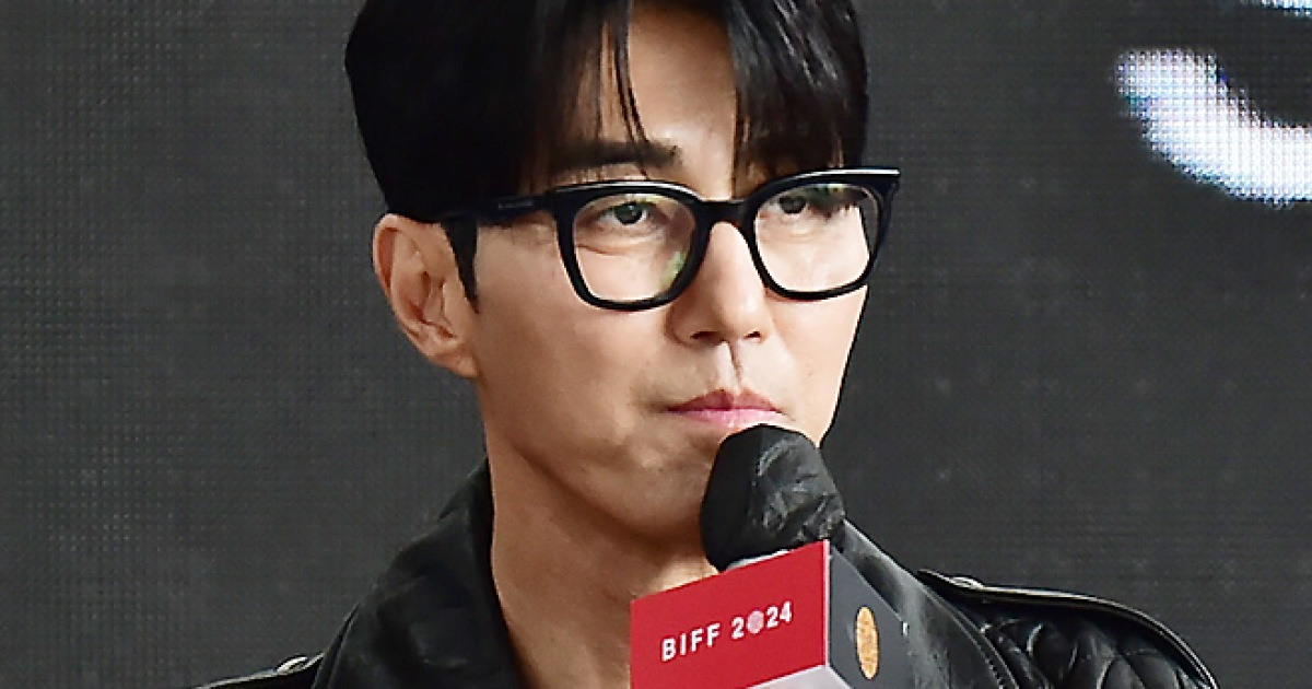 '전, 란' 차승원 "콤플렉스 많은 선조, 빌런 역할에 충실" [29th BIFF]