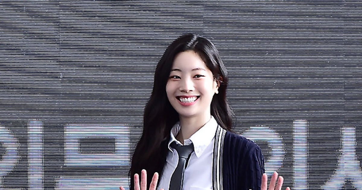 [TD포토] 트와이스 다현 '배우로 찾은 BIFF'