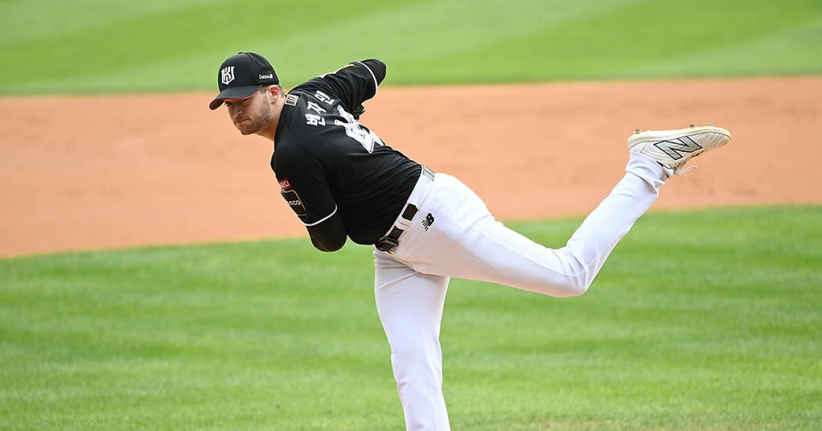 벤자민, 미쳤다!…7이닝 6K 무실점→180도 달라진 KT 복덩이 [WC2]