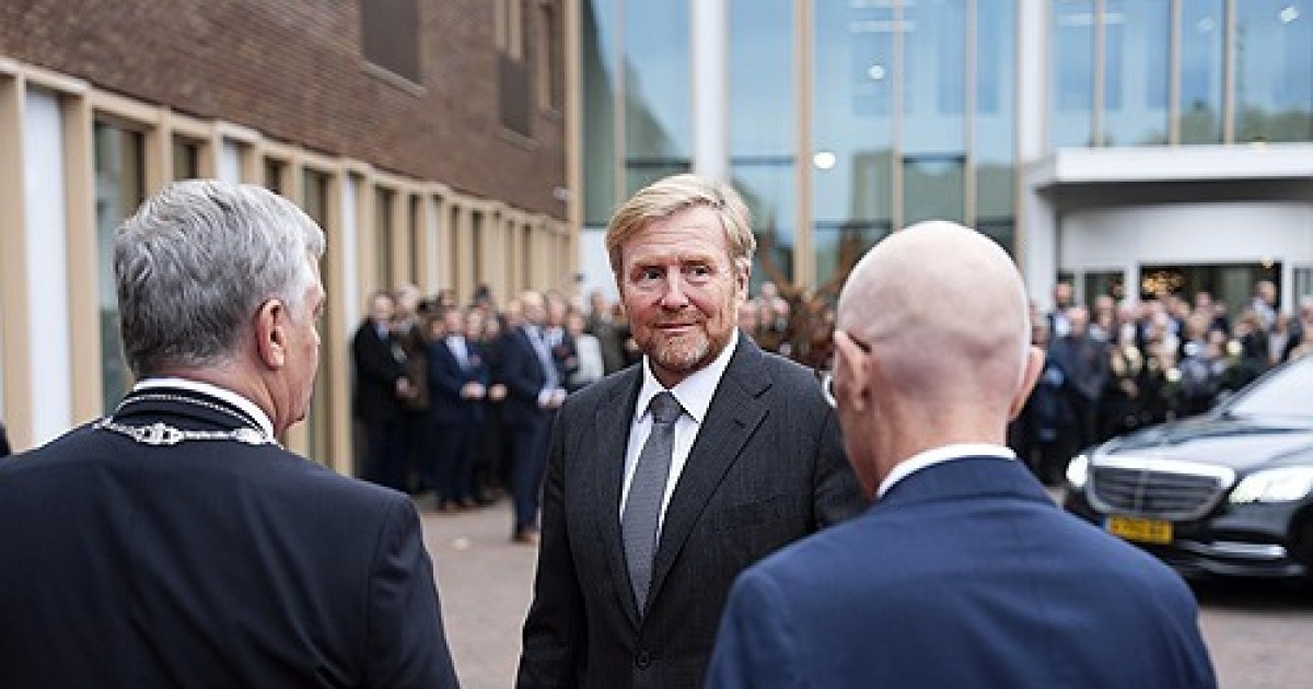 NETHERLANDS WAR ROYALS