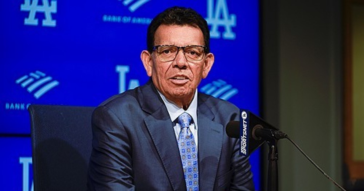 Dodgers-Valenzuela Baseball