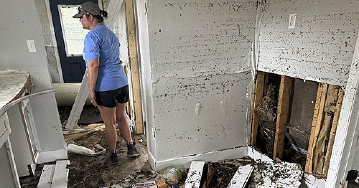 Hurricane Helene Big Bend Recovery