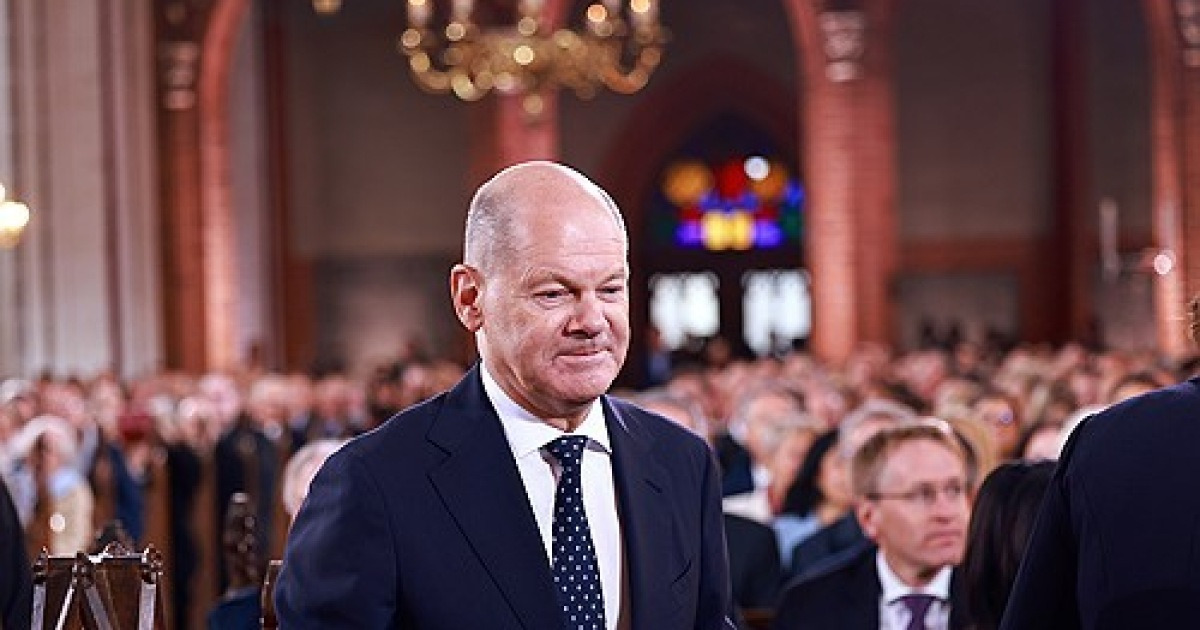 GERMANY GOVERNMENT UNIFICATION DAY