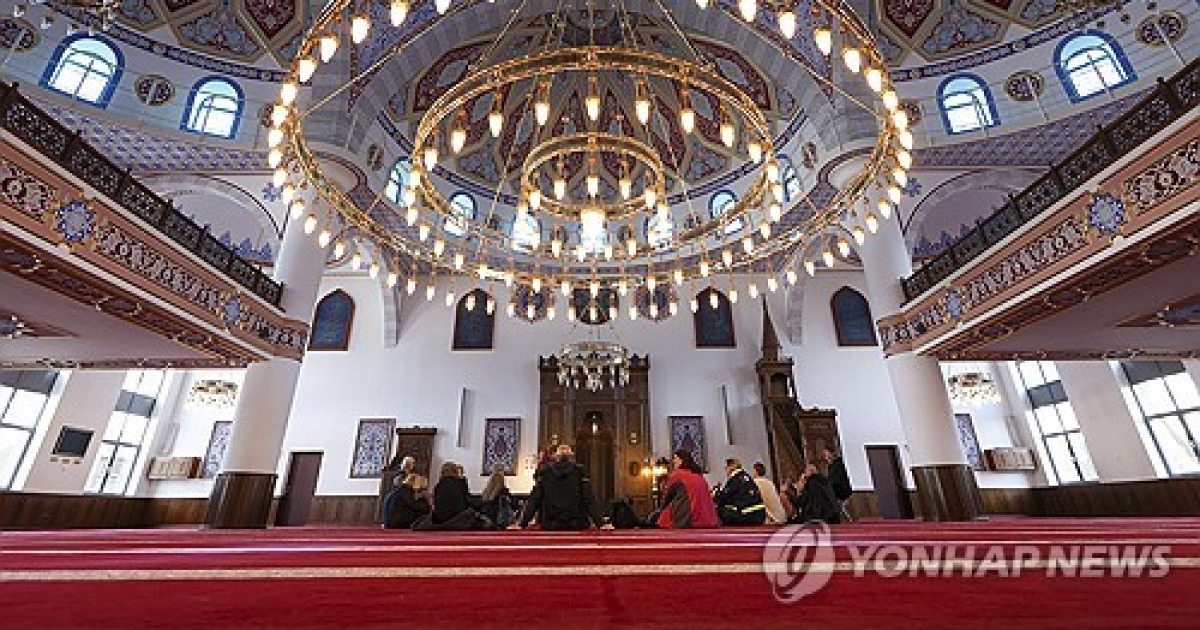 GERMANY OPEN MOSQUE DAY