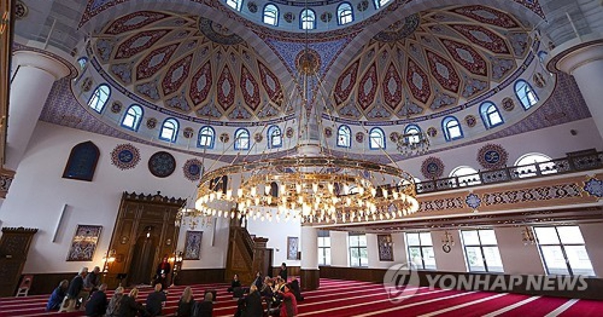GERMANY OPEN MOSQUE DAY