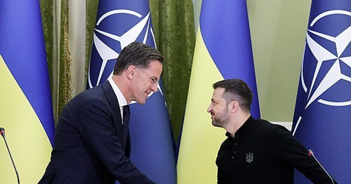 UKRAINE NATO DIPLOMACY
