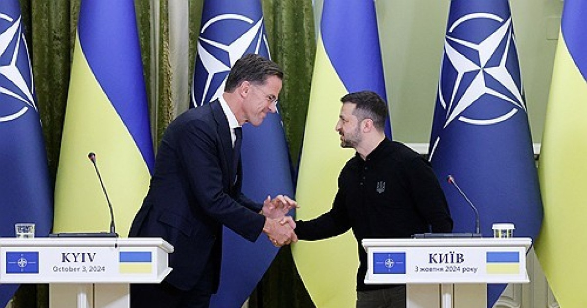 UKRAINE NATO DIPLOMACY