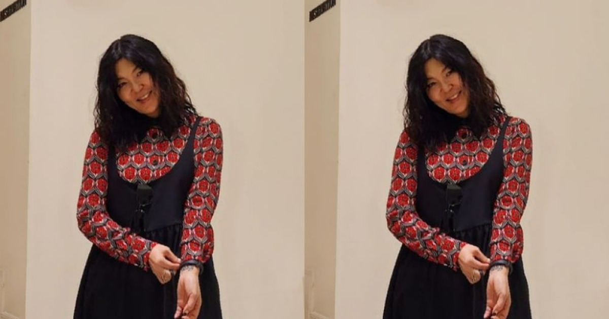 '53세' 한혜연, 14kg 감량했다더니 20대 각선미 만들어 버렸네