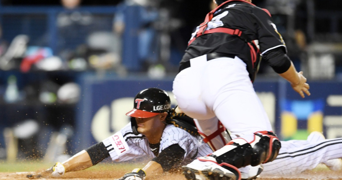 ‘30인 엔트리 공개’ LG 김범석 없고 대타도 없다·KT WC 그대로 [준PO]