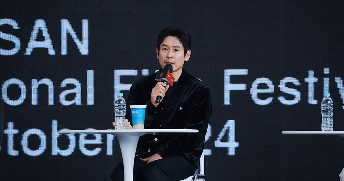 설경구, '제29회 BIFF' 뜨겁게 달궜다…액터스 하우스·오픈토크·GV 열혈 홍보