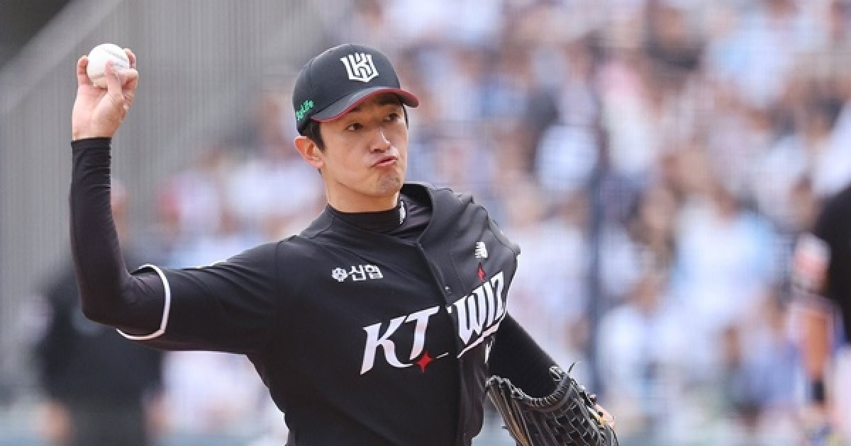 kt wiz, 준PO 1차전 선발투수로 고영표 낙점… LG는 엔스 출격