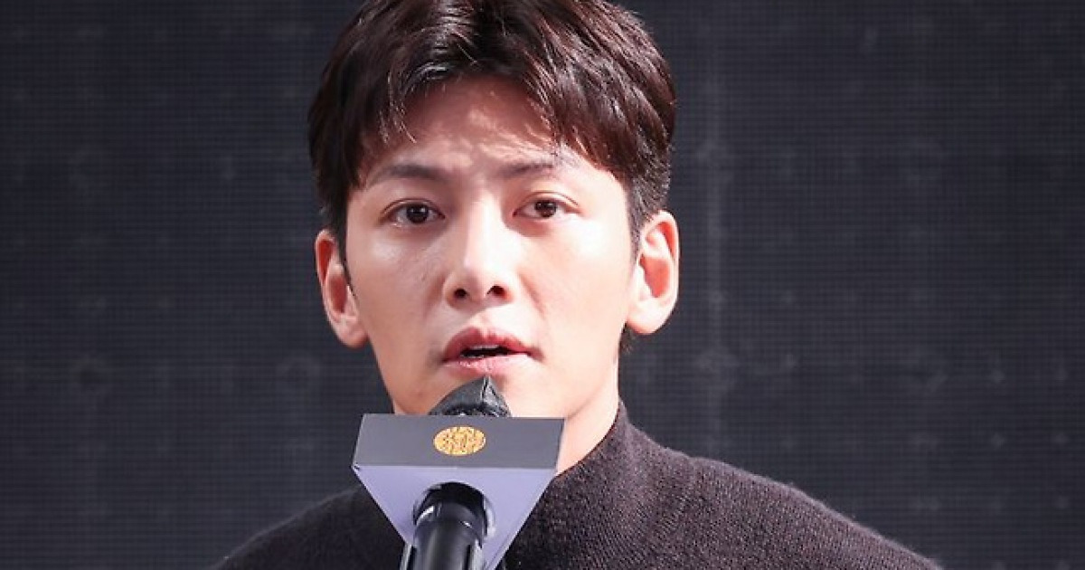 지창욱 '리볼버' 무대인사[29th BIFF]