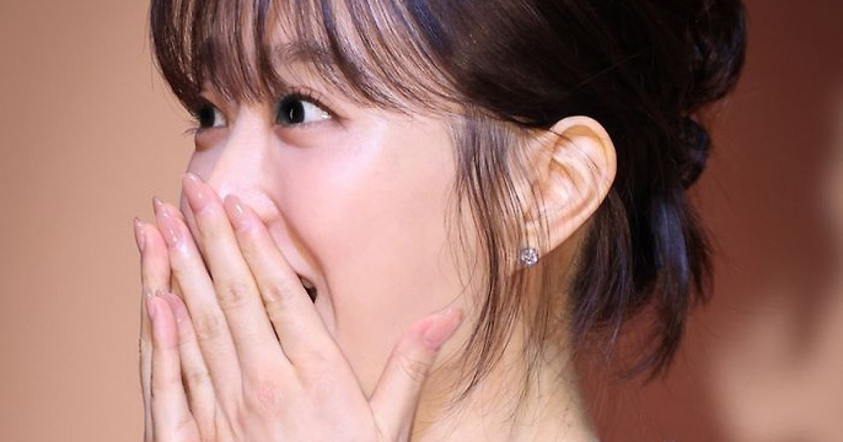 박보영 '놀라워라' [29th BIFF]