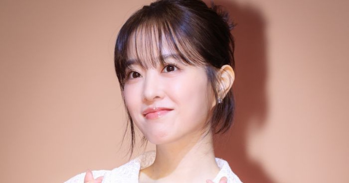 박보영 '과한 예쁨'[29th BIFF]