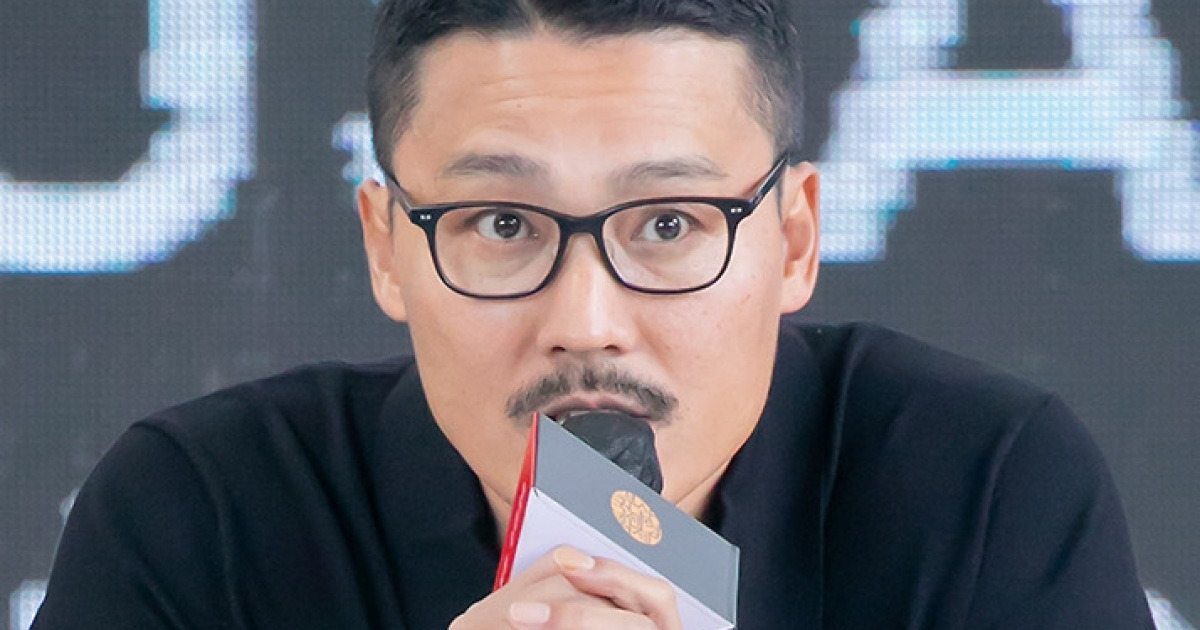 [2024 BIFF] '지옥2' 최규석 작가 "만화는 인기 없었는데 시리즈는 인기, 내 역량 반성했다"