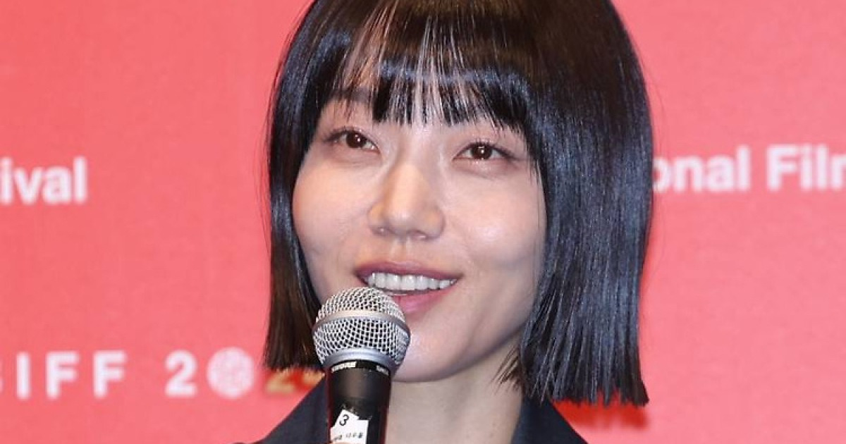 [29th BIFF] ‘지옥2’ 김신록 “부활해서 ‘럭키비키잖아요’”