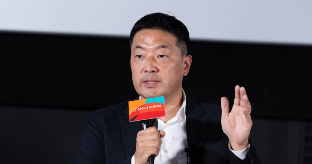 [29th BIFF] CJ ENM 영화사업부장 “줄어든 제작 편수? 시장 사이클 변화 단계”