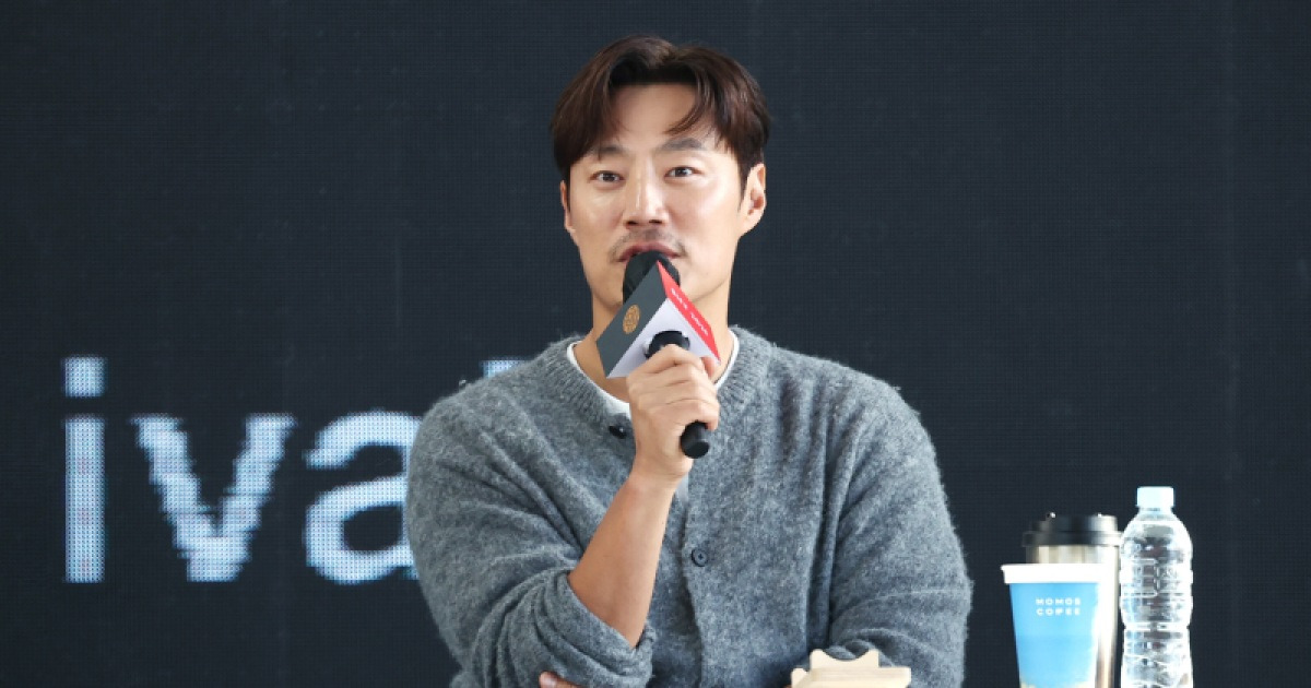 [29th BIFF] ‘보고타’ 이희준 “콜롬비아 촬영, 기관총 든 가드와 늘 동행”