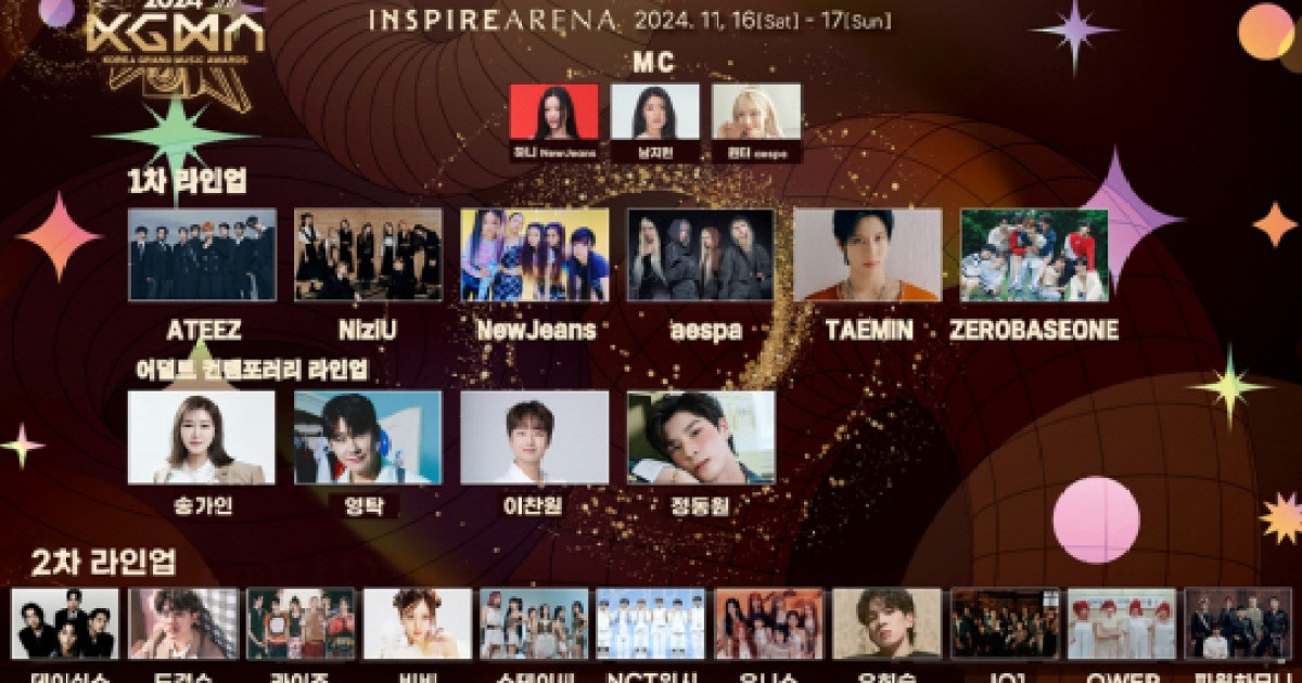 K-팝 vs. 트로트, 어느 팬덤이 셀까?…KGMA 투표 치열